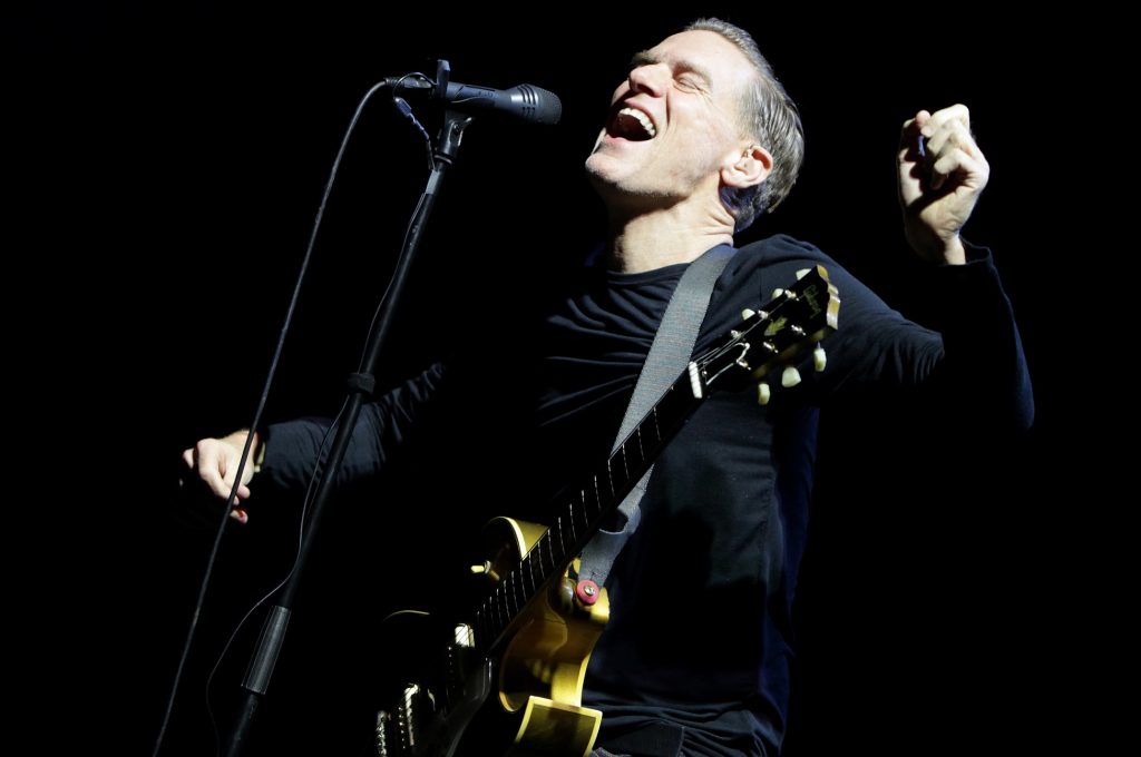 Bryan Adams En Vivo y en Concierto — Radio Concierto Chile