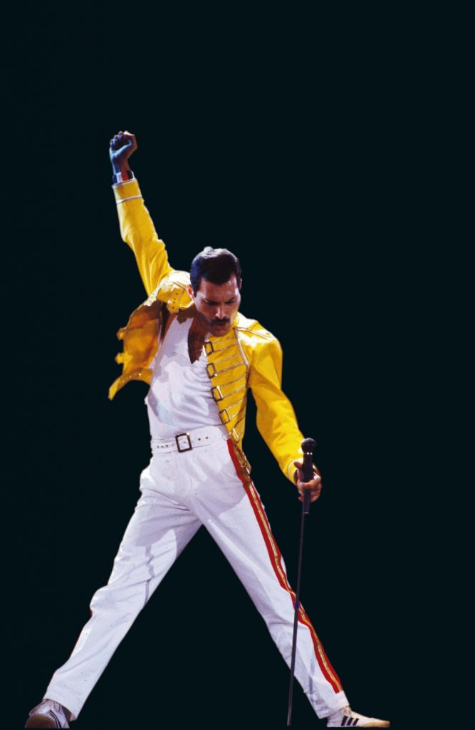 En Vivo y En Concierto: Queen en Wembley 1986 — Radio Concierto