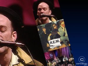En Vivo y En Concierto: R.E.M Unplugged 1991 — Radio Concierto Chile