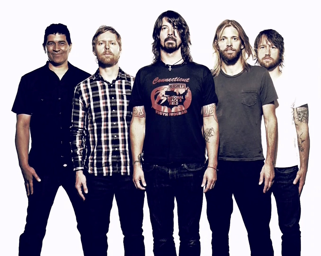 Foo Fighters — Radio Concierto Chile