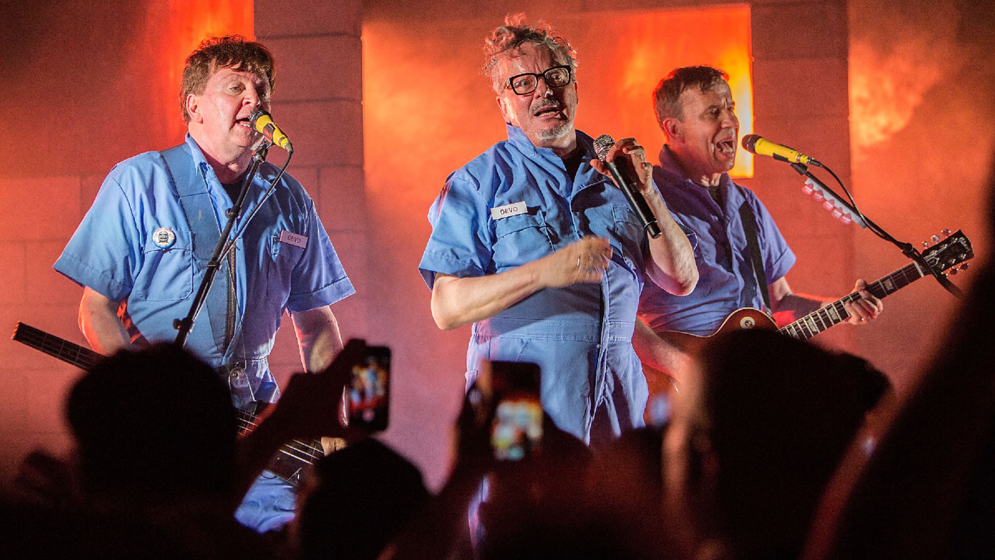 Devo — Radio Concierto Chile