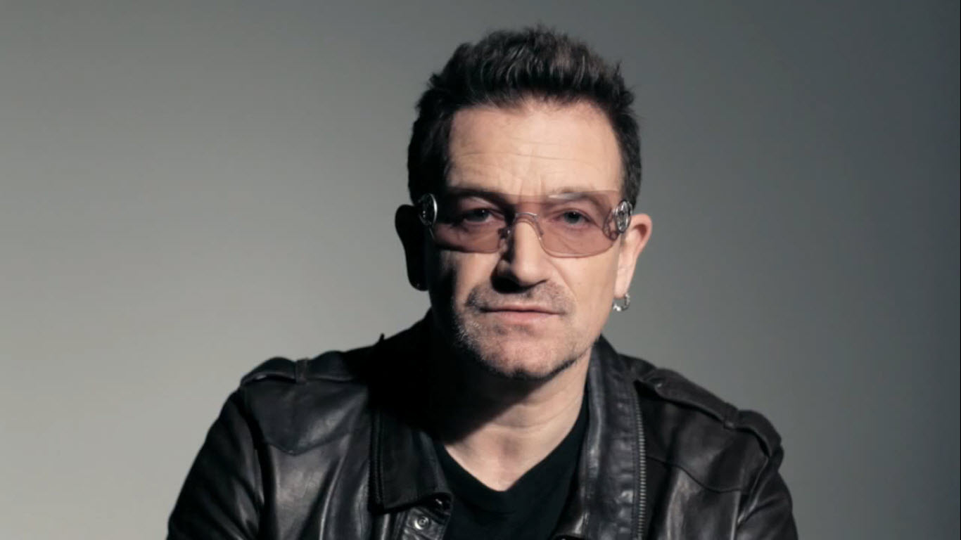 Bono cuenta que quizás no vuelva a tocar guitarra — Radio Concierto Chile
