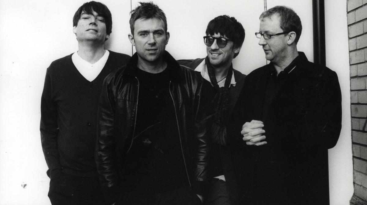 Blur anuncia nuevo álbum de estudio — Radio Concierto Chile