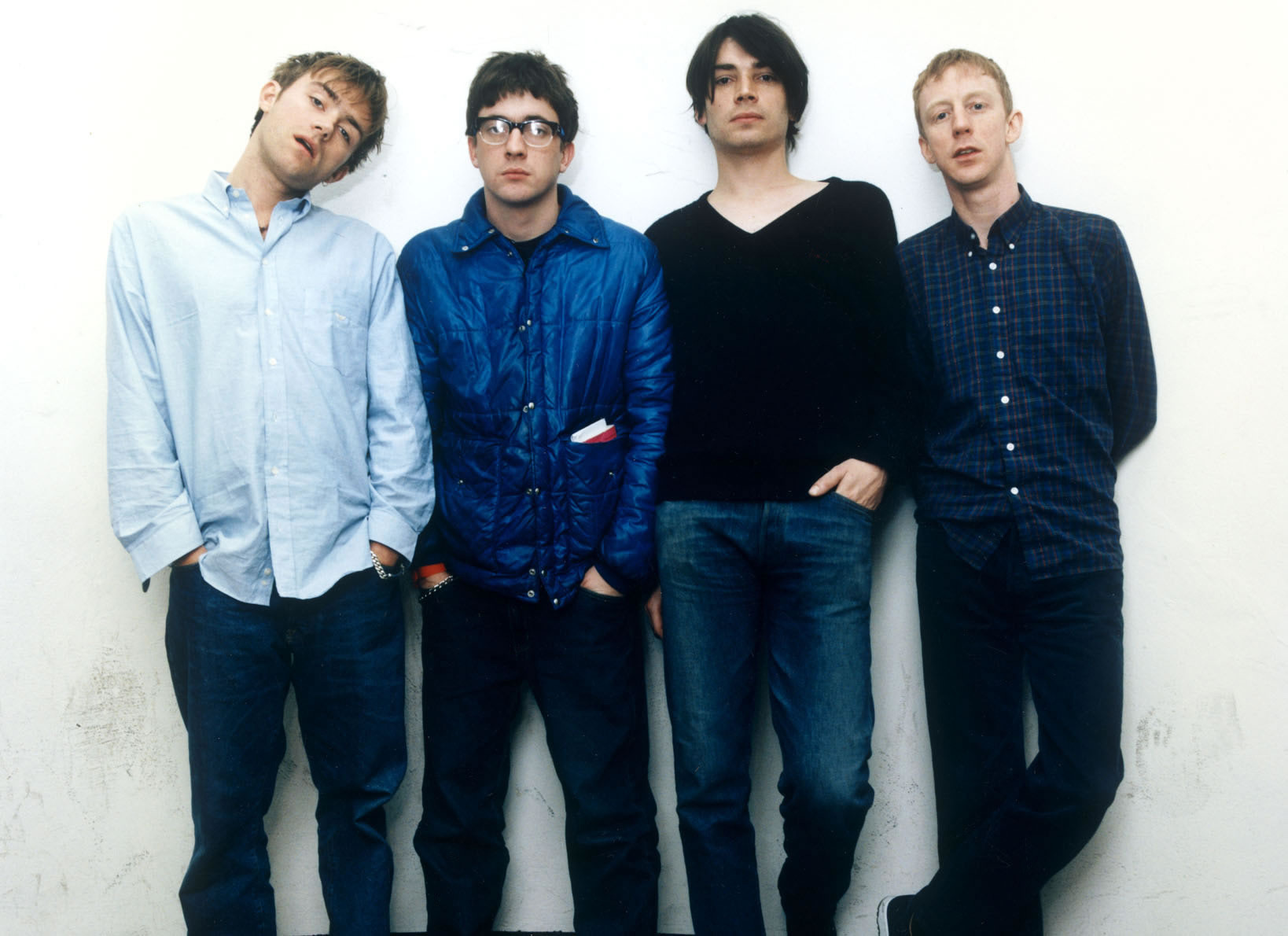 Blur regresa después de 12 años. ¿Cuál es tu disco favorito del grupo ...