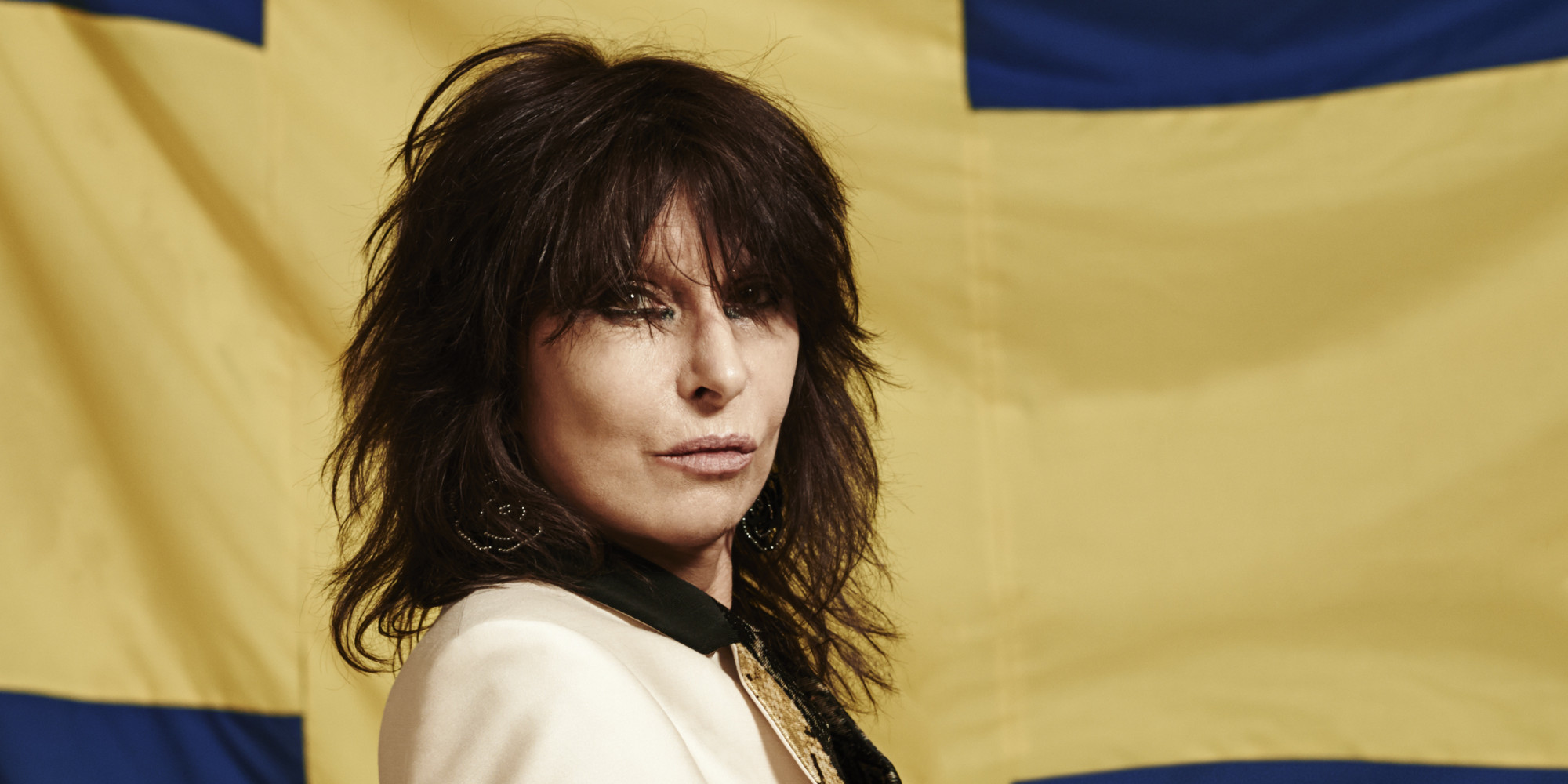 Chrissie Hynde lanzará su autobiografía — Radio Concierto Chile