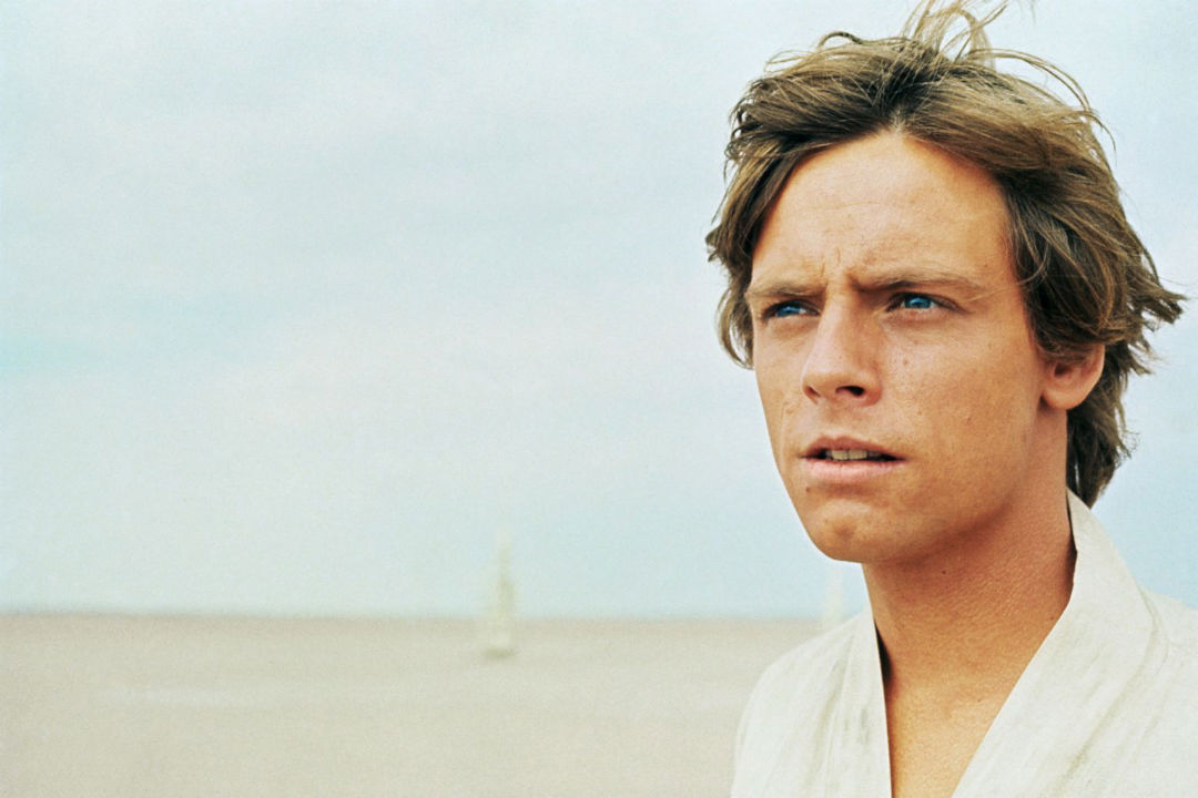 Revelan foto inédita de Luke Skywalker en la nueva Star Wars — Radio ...