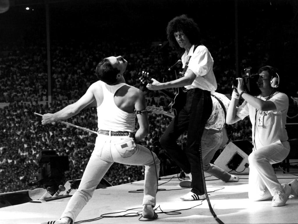 QUEEN EN VIVO: 5 grandes momentos — Radio Concierto Chile