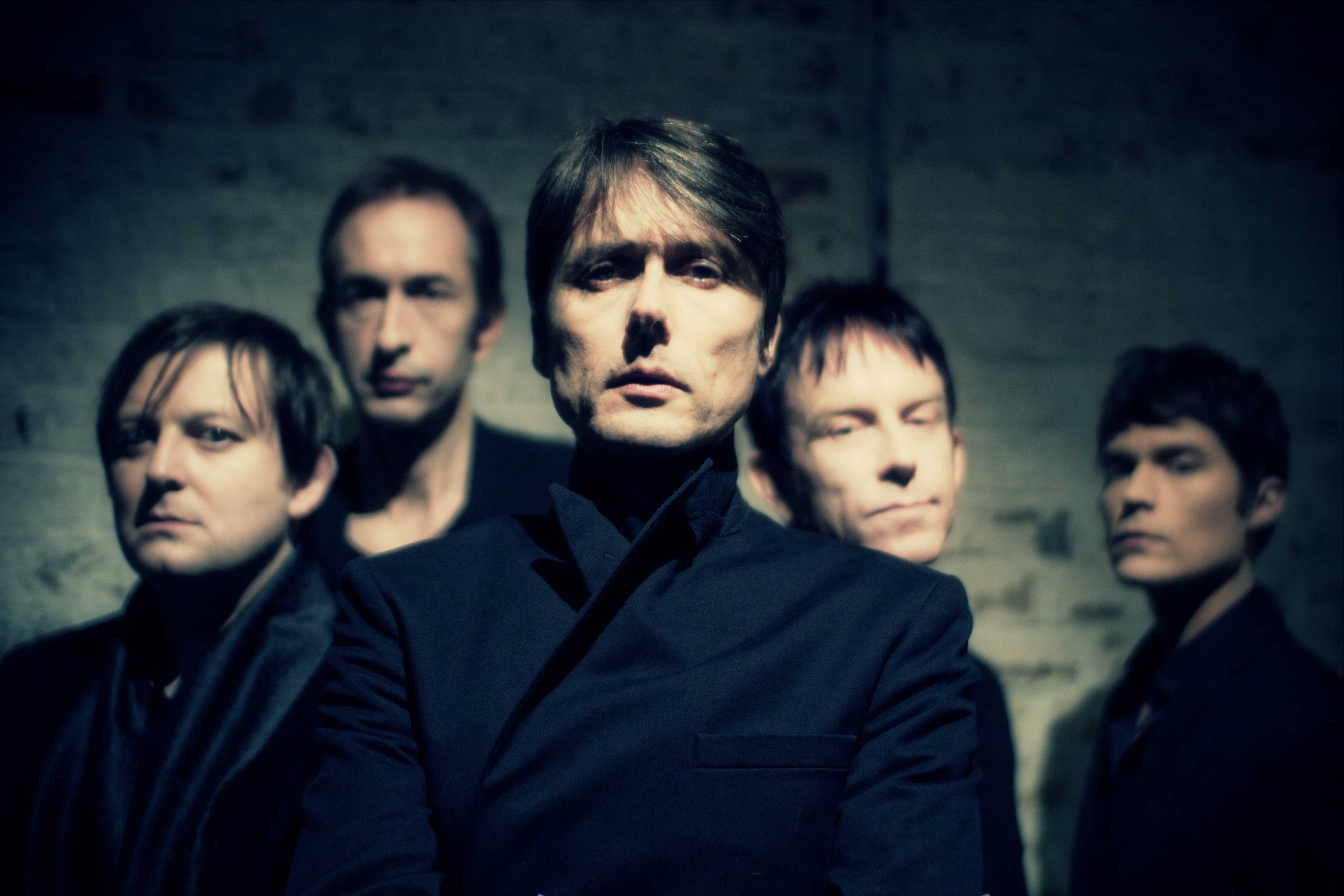 Suede lanzará nuevo álbum en enero del 2016 — Radio Concierto Chile