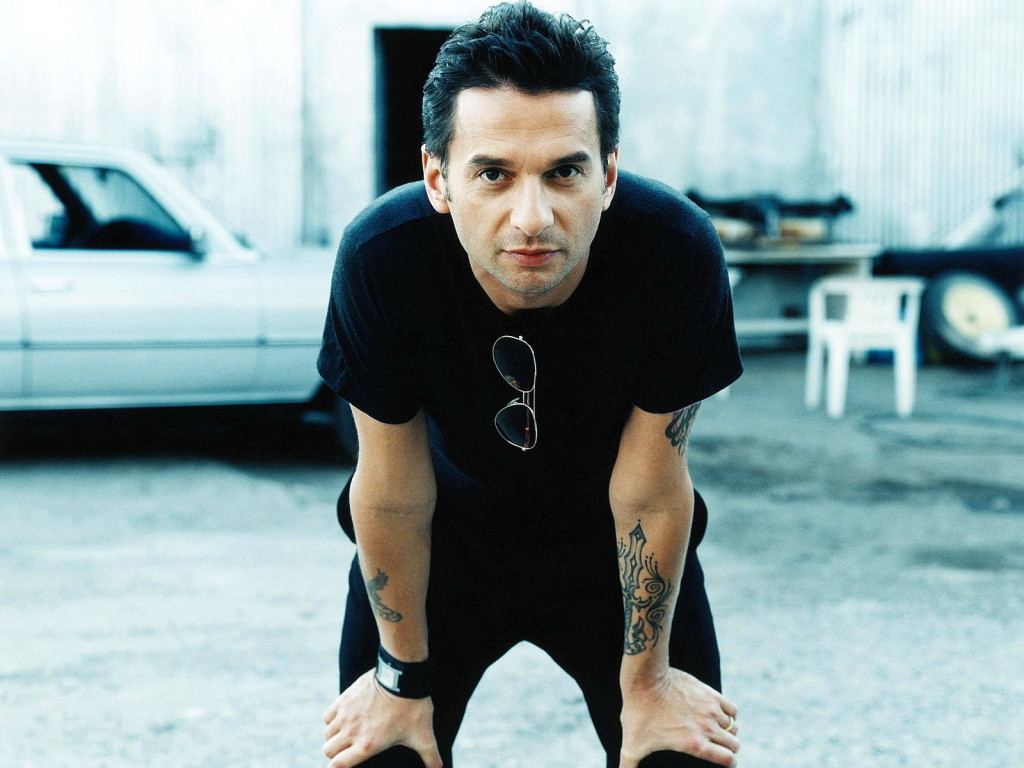Dave Gahan discute sobre la influencia de Depeche Mode en el metal ...