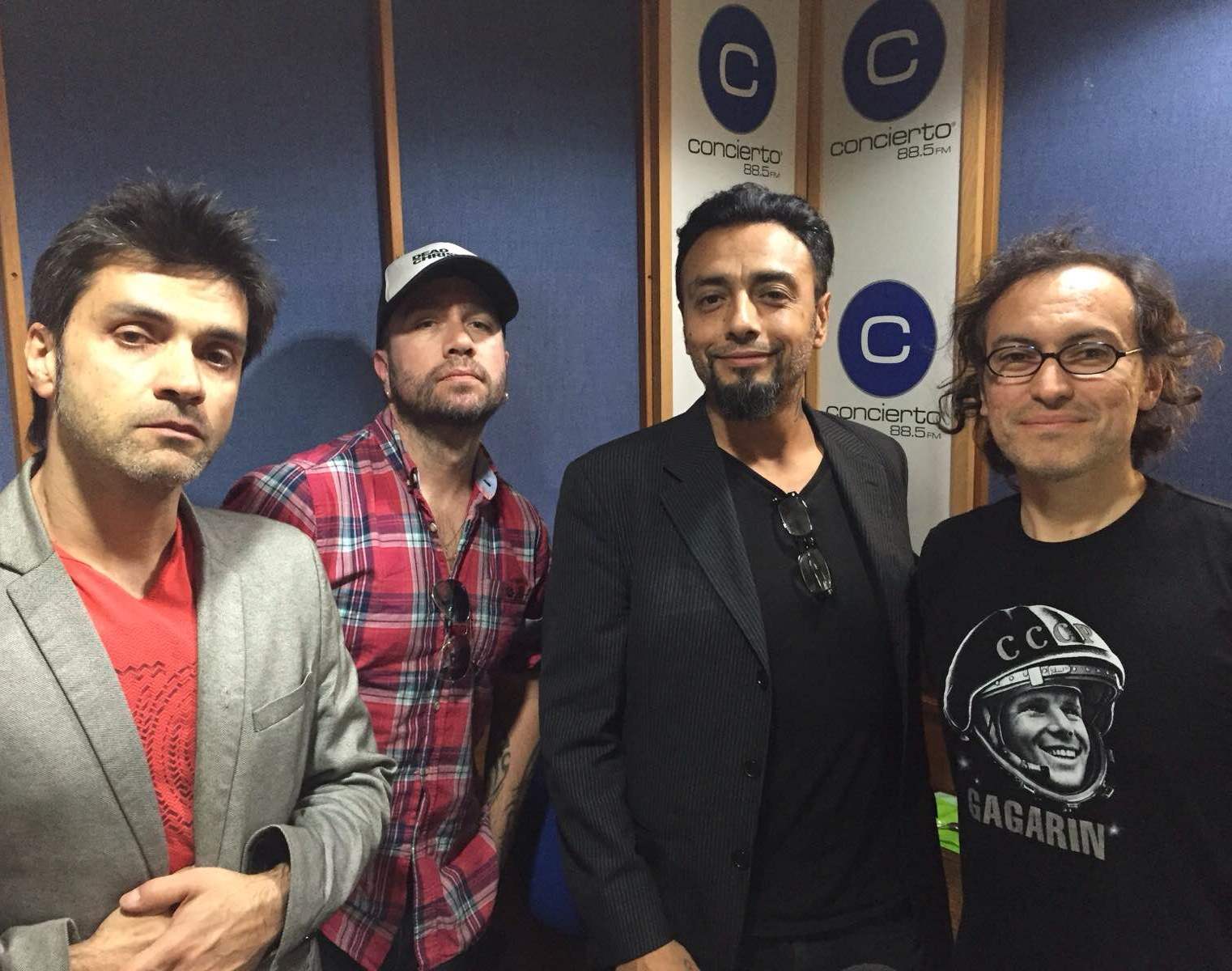 Lucybell presentó su nuevo single en Zoom Concierto — Radio Concierto Chile