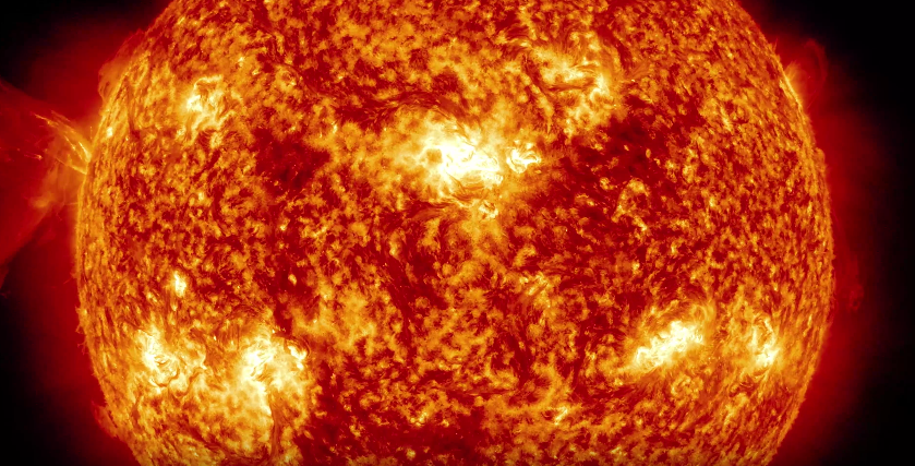La NASA lanza un increíble video del Sol en tecnología 4K HD — Radio ...