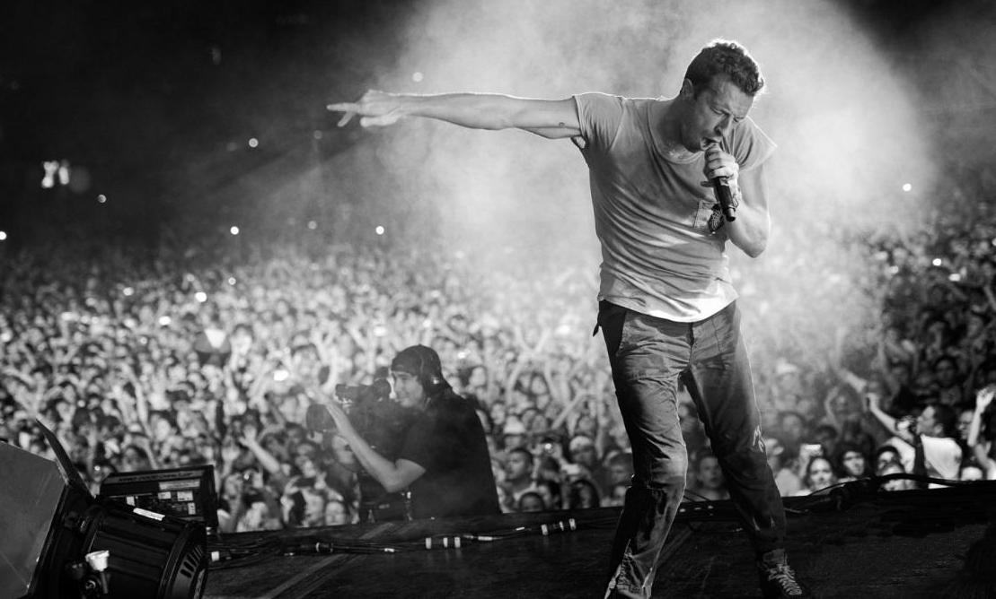 Especiales "Coldplay en Concierto" y coordenadas — Radio Concierto Chile