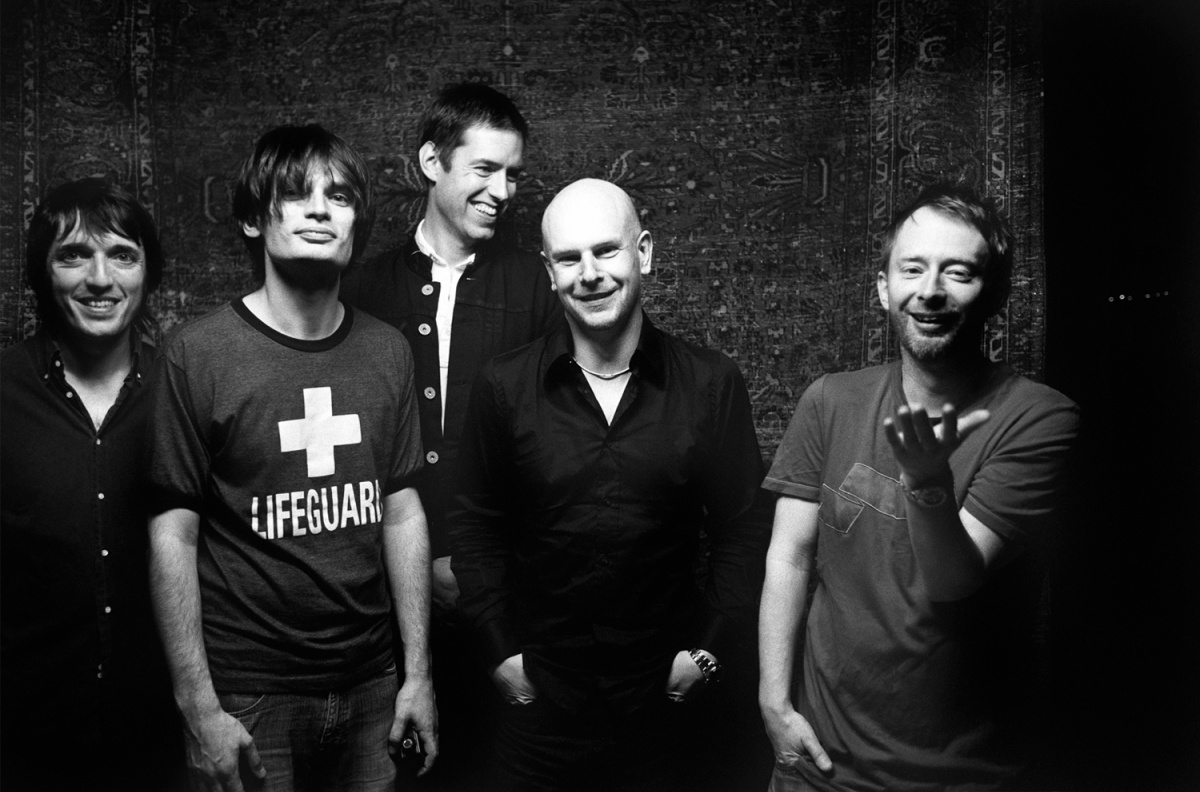 Radiohead anuncia gira mundial — Radio Concierto Chile