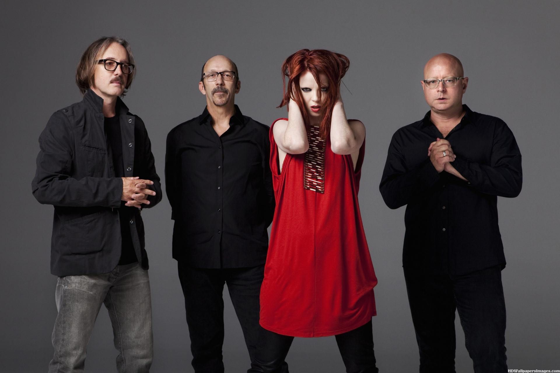 Garbage agenda show en Chile para diciembre — Radio Concierto Chile