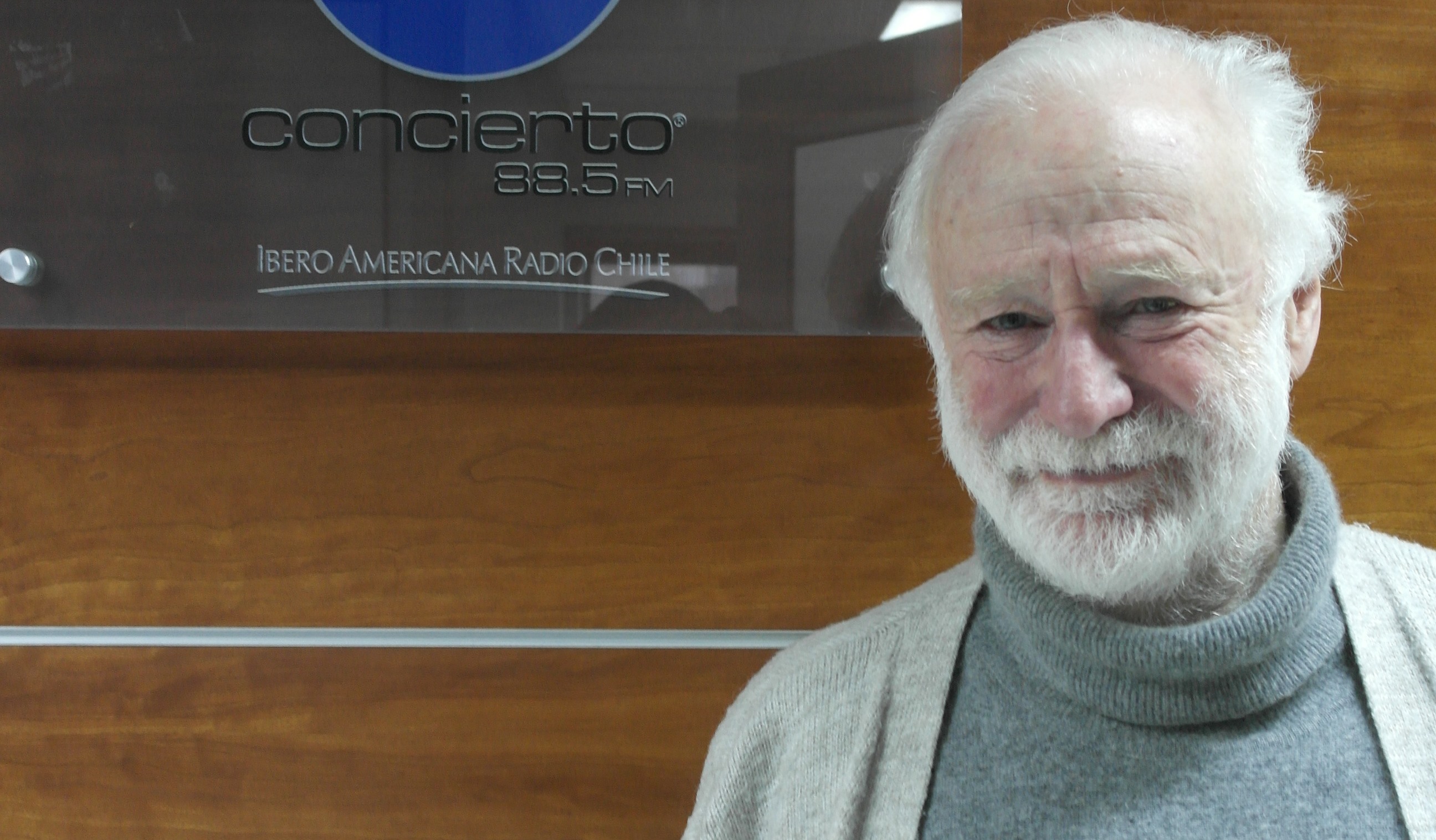 Manuel Riesco: A las AFP “hay que terminarlas” — Radio Concierto Chile