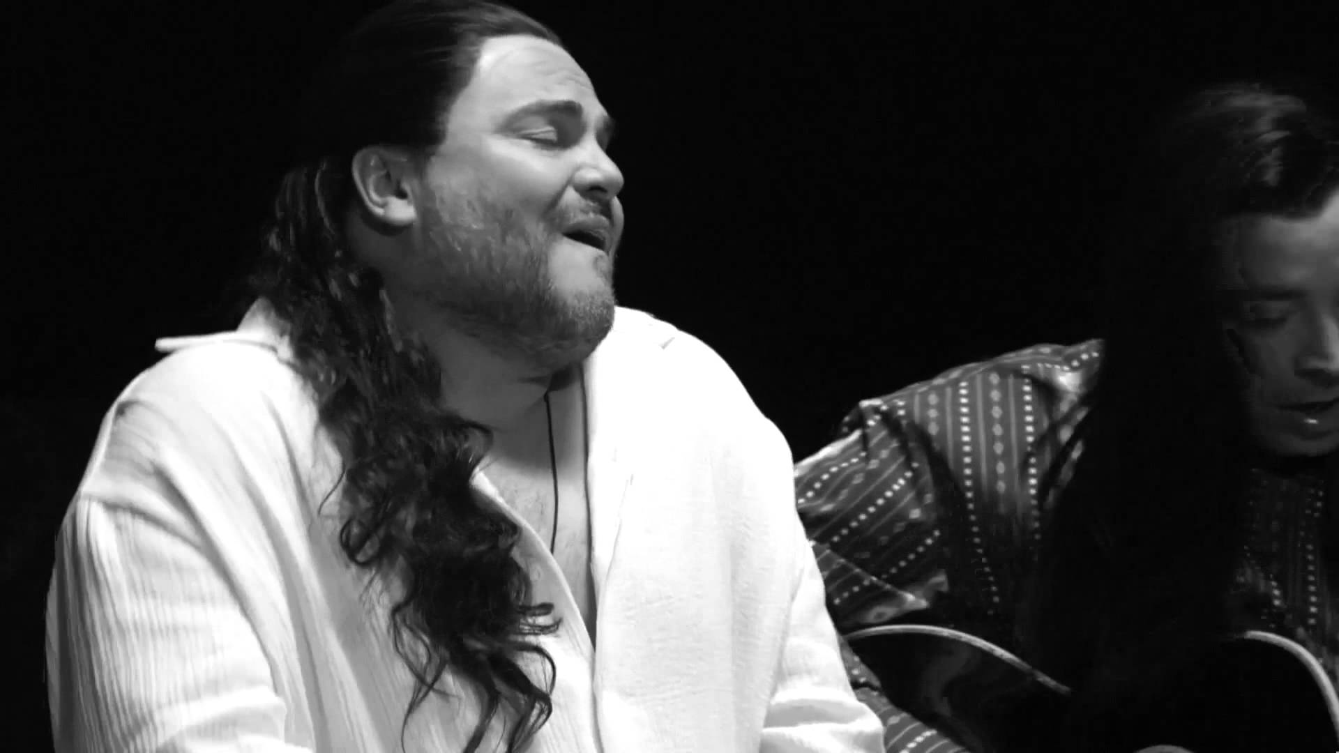 Jack Black y Jimmy Fallon y su versión de "More Than Words" — Radio ...