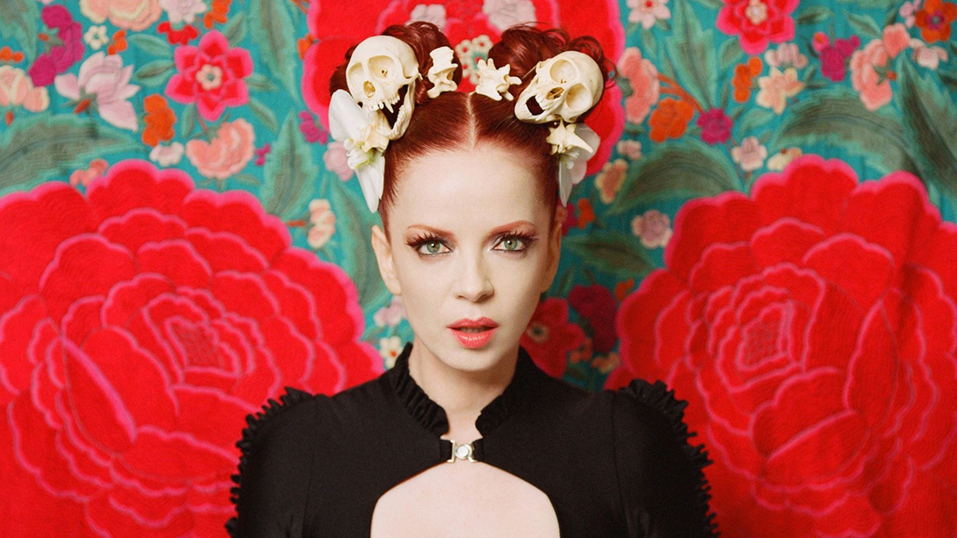 Hoy cumple 50 años Shirley Manson de Garbage — Radio Concierto Chile