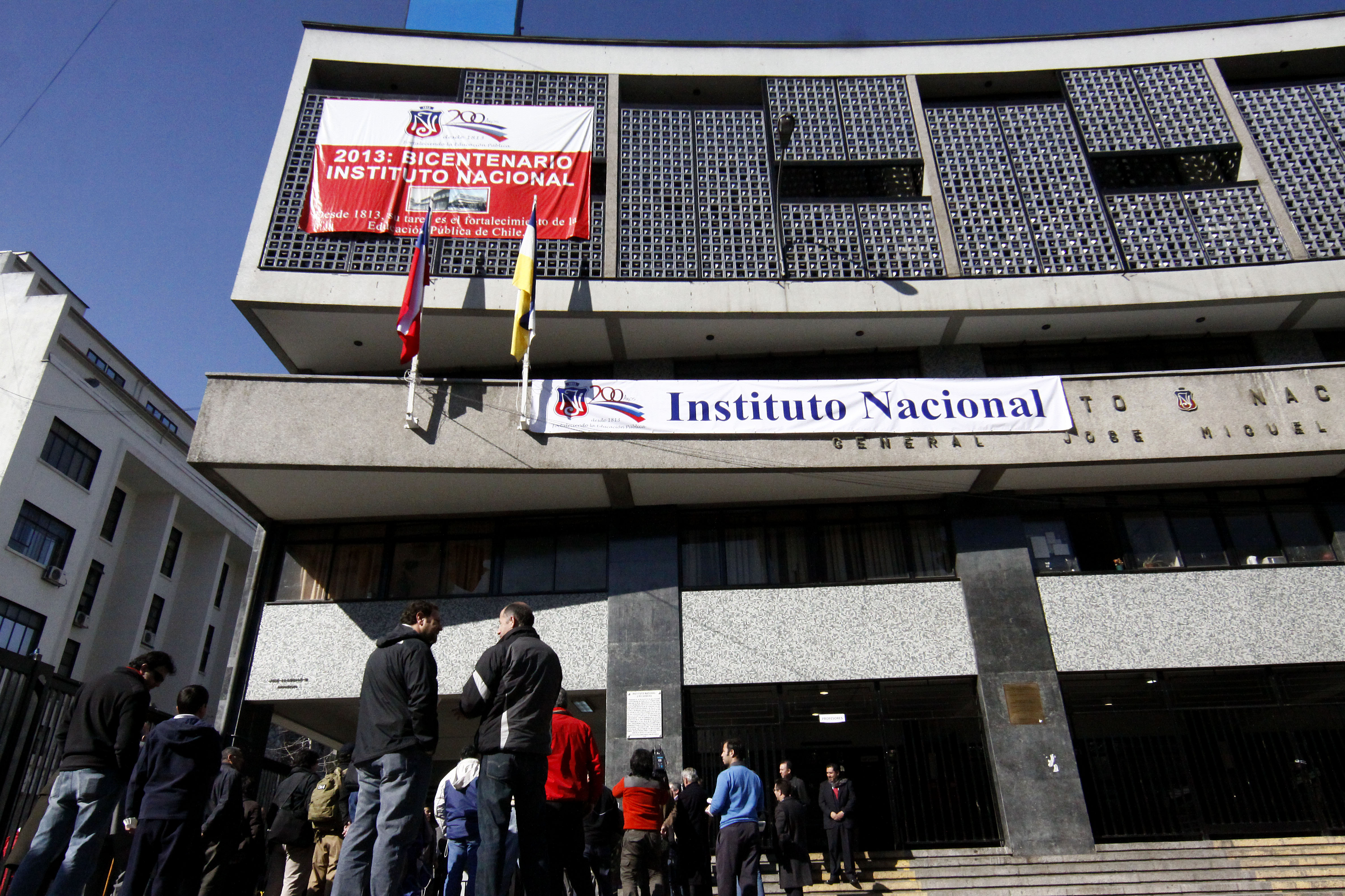 Rector Instituto Nacional: Quienes egresan ahora “han perdido ...