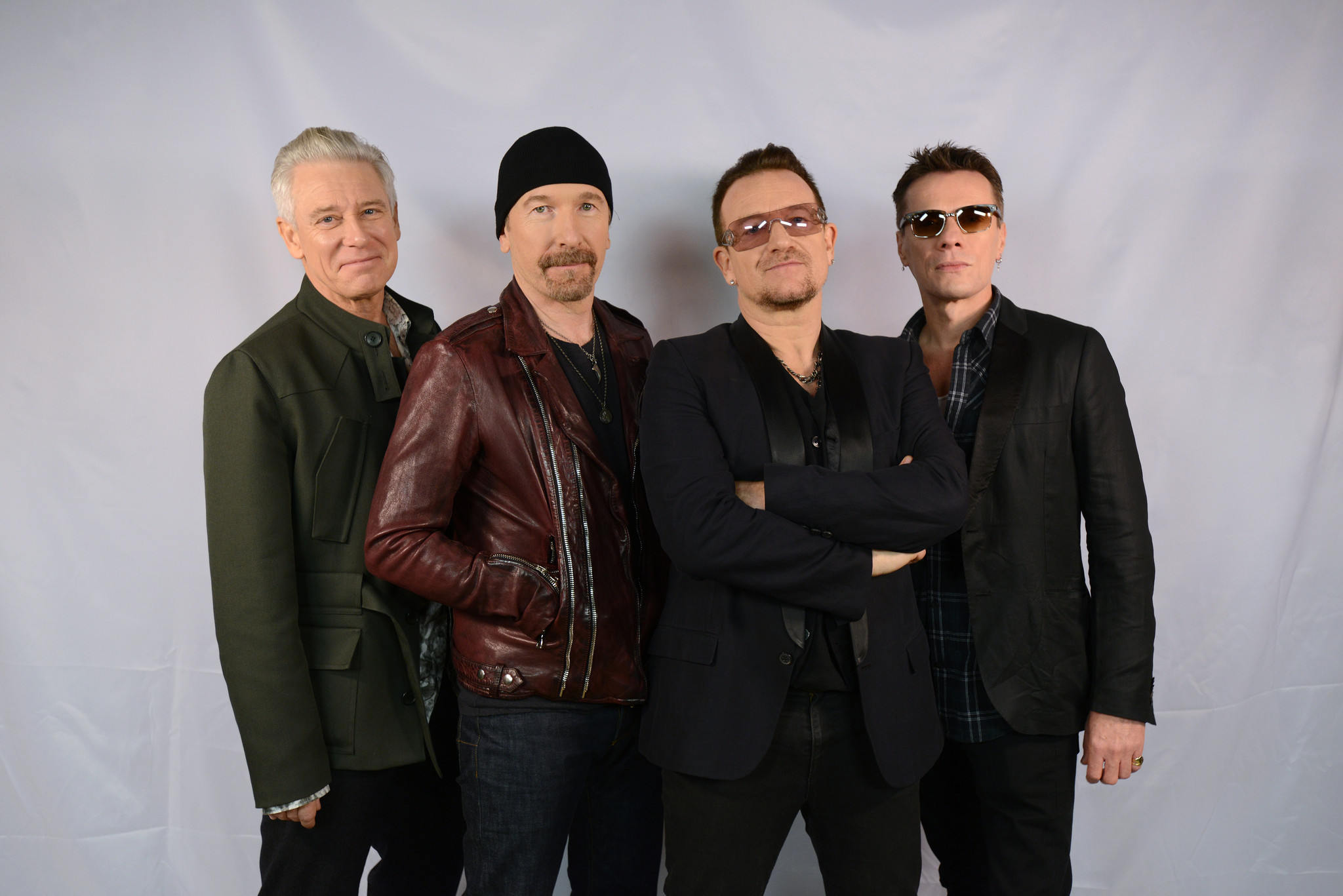 U2 confirma nuevo disco y gira mundial — Radio Concierto Chile