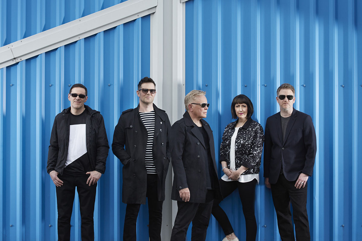Somos Radio Oficial de New Order en Chile — Radio Concierto Chile