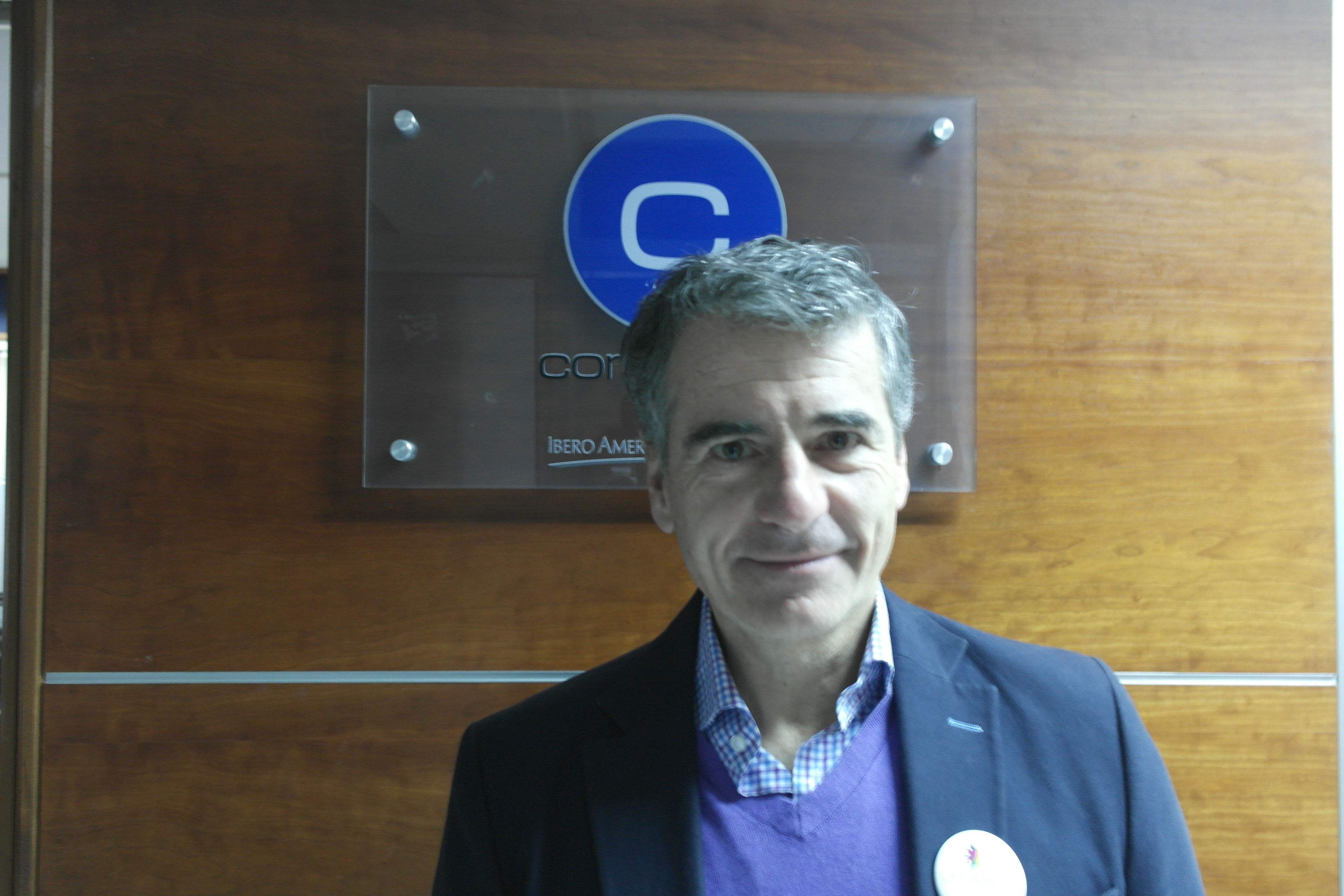 Andrés Velasco: "Chile durante los últimos años ha sido gobernado de ...