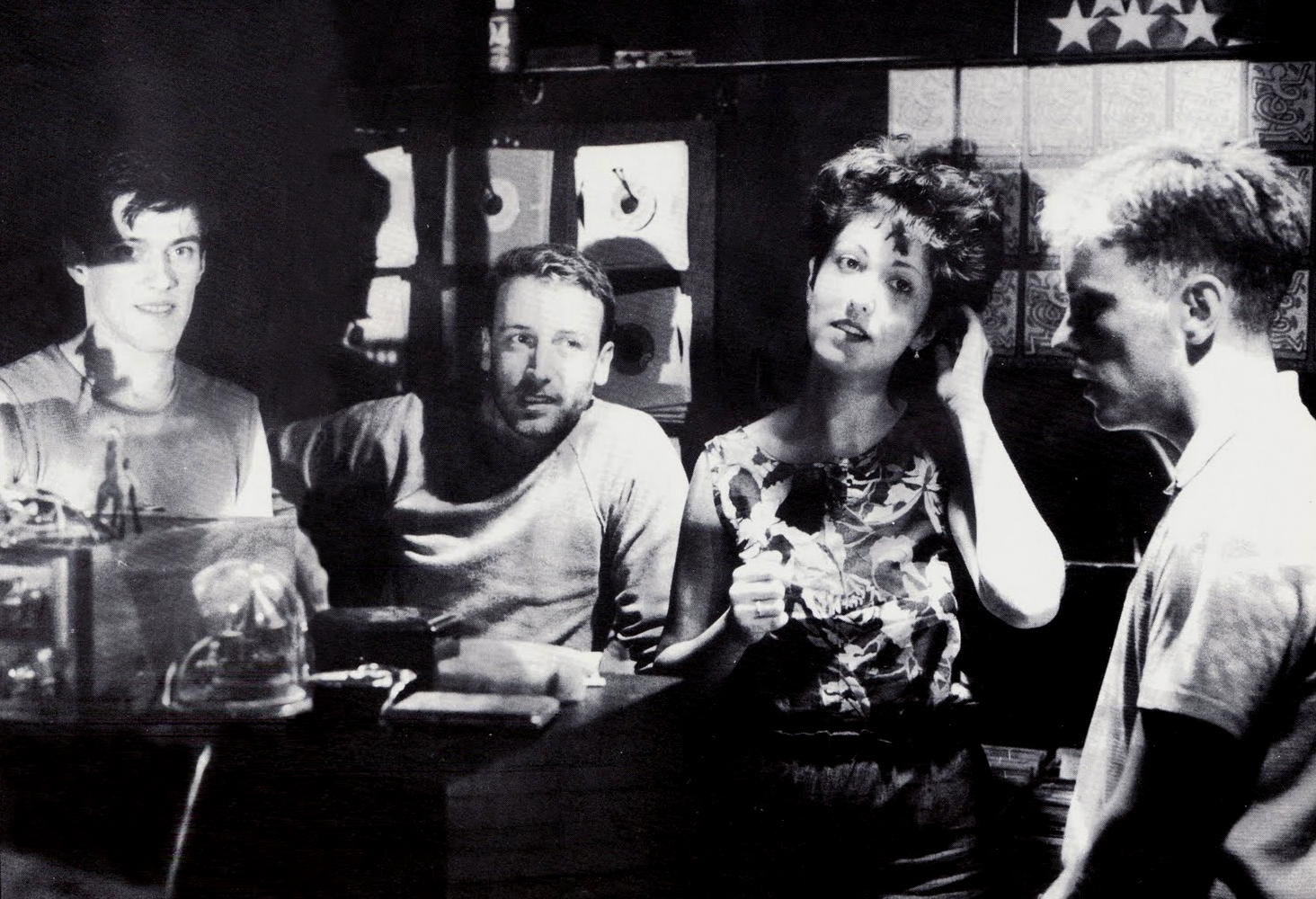 New Order: a 35 años del debut — Radio Concierto Chile