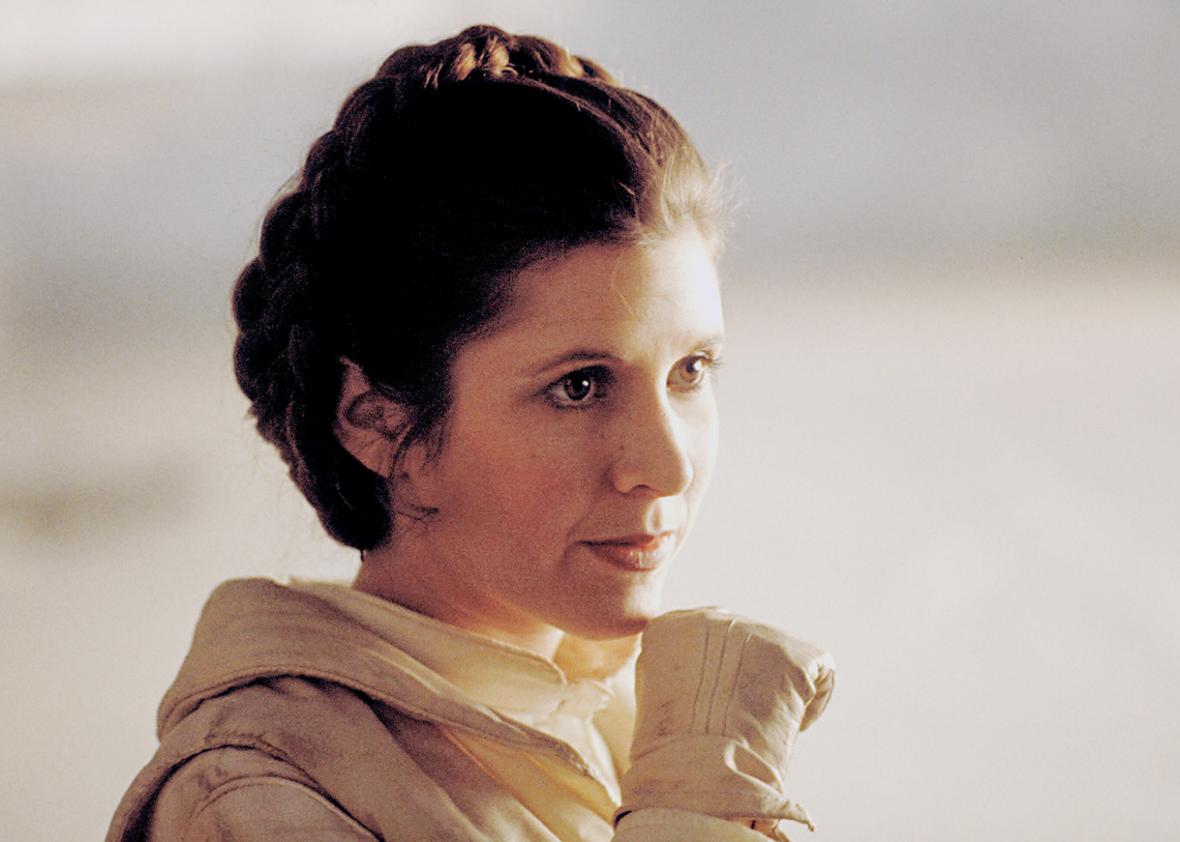 Carrie Fisher (1956-2016) — Radio Concierto Chile