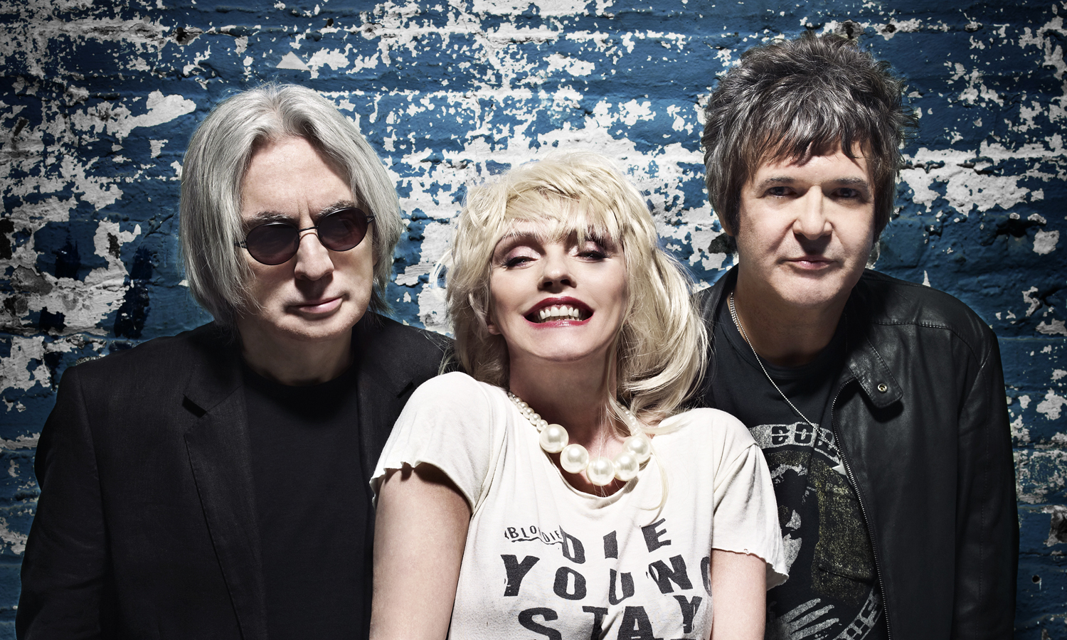Blondie anuncia su nuevo álbum titulado "Pollinator" — Radio Concierto Chile