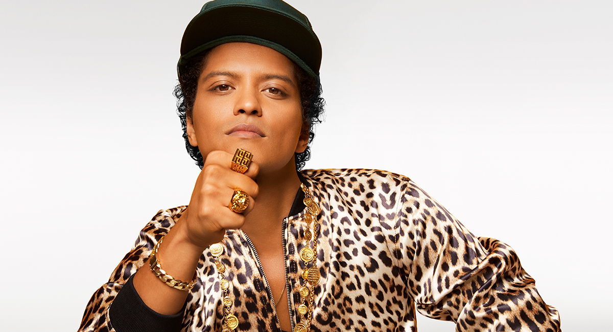 Bruno Mars se suma las presentaciones de los Grammy — Radio Concierto Chile