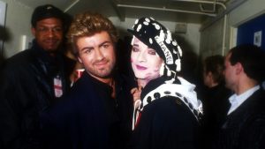 Boy George - Radio Concierto Chile