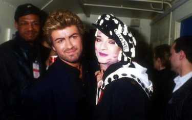 Boy George — Radio Concierto