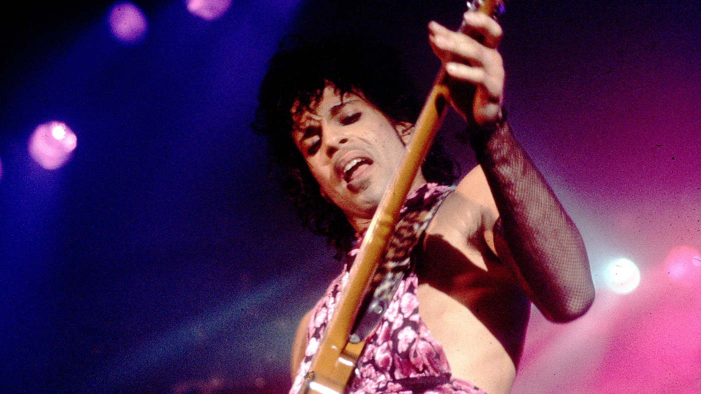 La música de Prince está cerca de llegar a Spotify y Apple Music ...