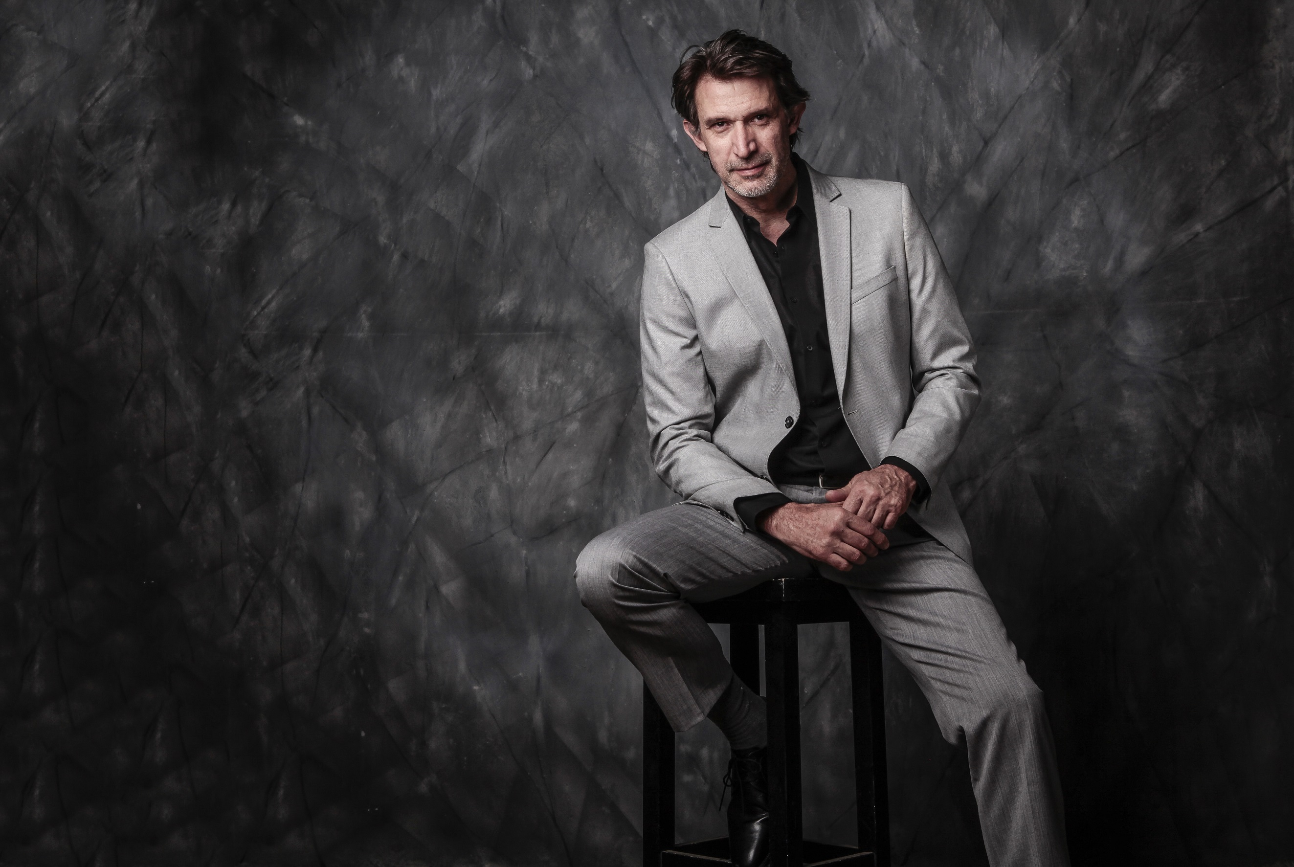 Francisco Melo se refirió a la polémica de "Sres. Papis" con Cathy ...