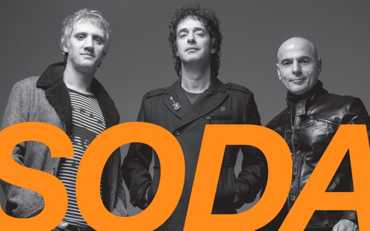 Ganadores del libro “Soda Stereo: La Biografía Total” del periodista ...