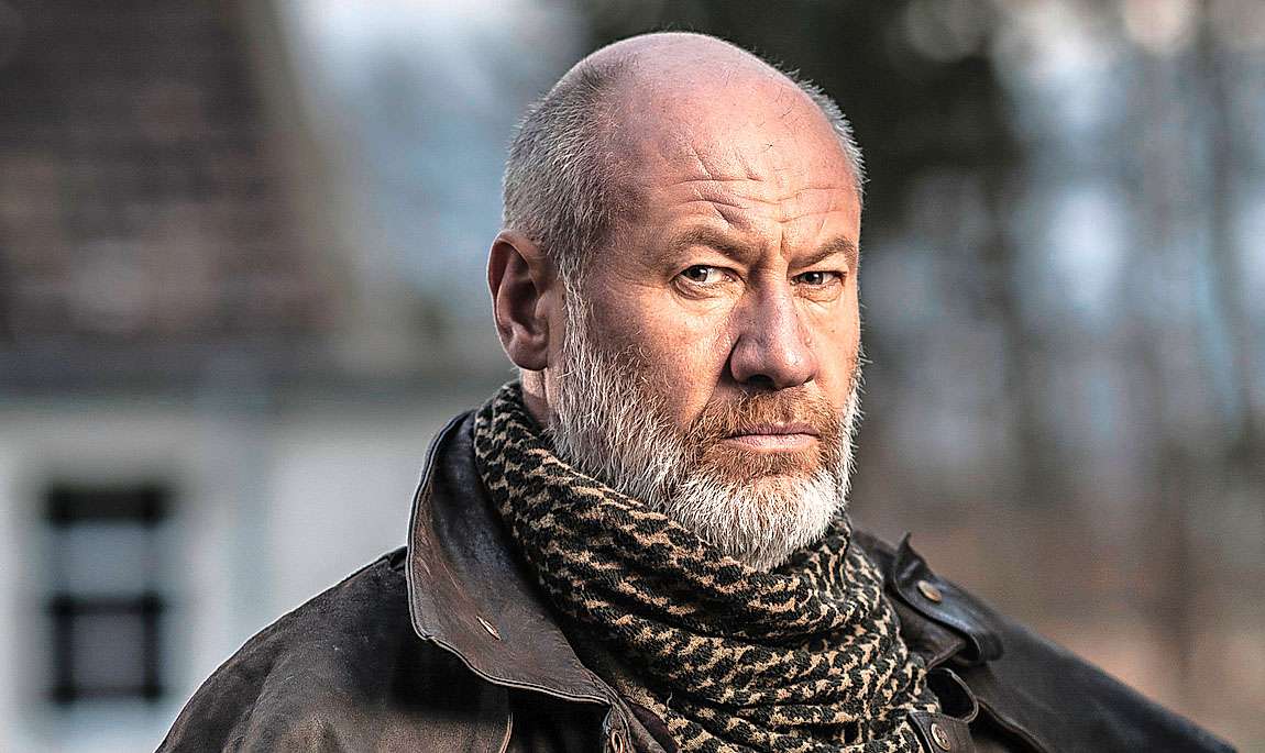 Celebramos el cumpleaños del cantante Fish — Radio Concierto Chile