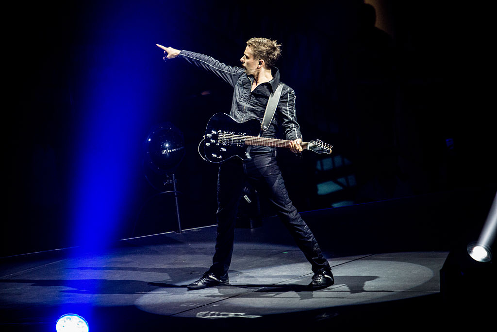 Muse comparte nuevo adelanto de su video para "Dig Down" — Radio ...