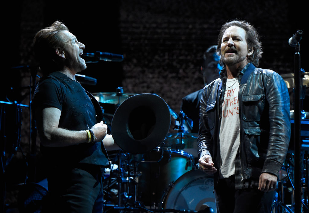 Vedder Biography on emaze