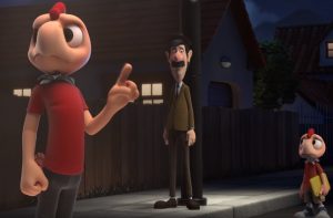 Publican nuevo trailer de Condorito, la película — Radio Concierto Chile