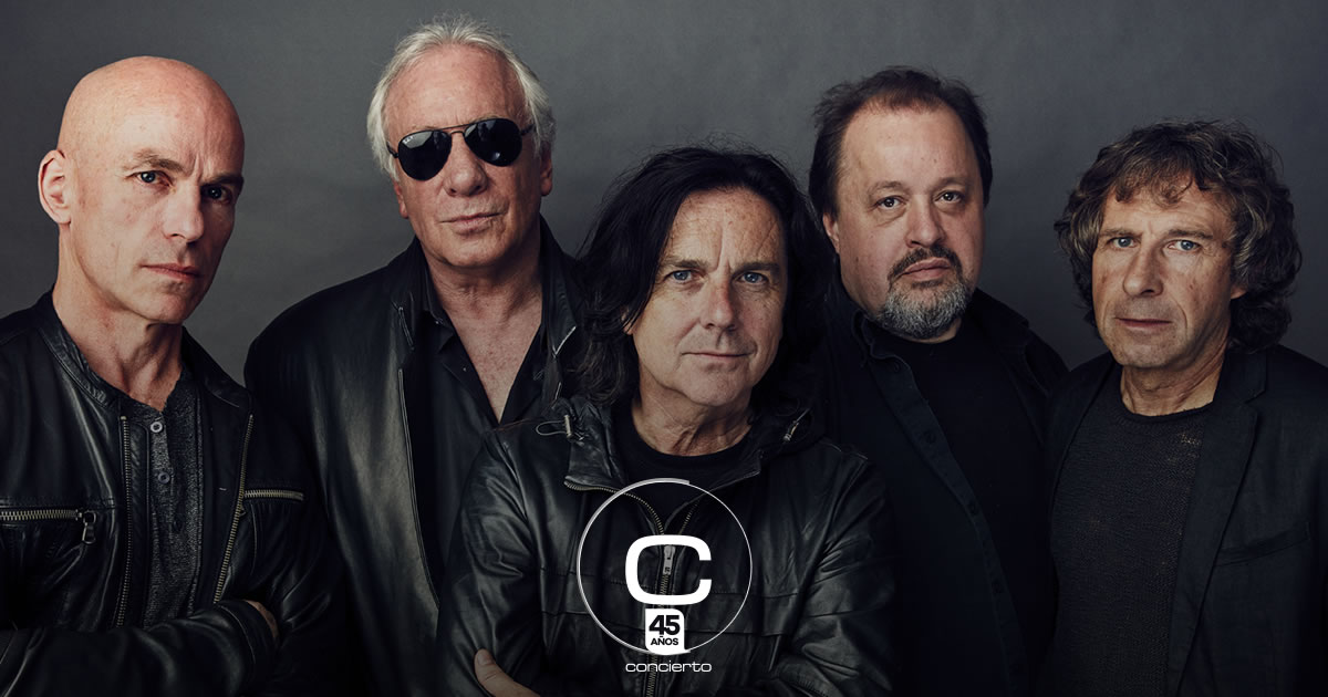 Compilado Marillion — Radio Concierto Chile
