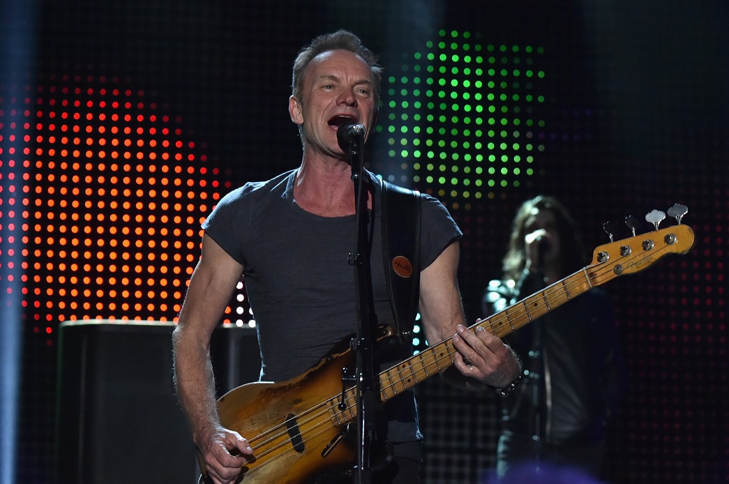 Horarios y recomendaciones para el show de Sting — Radio Concierto Chile