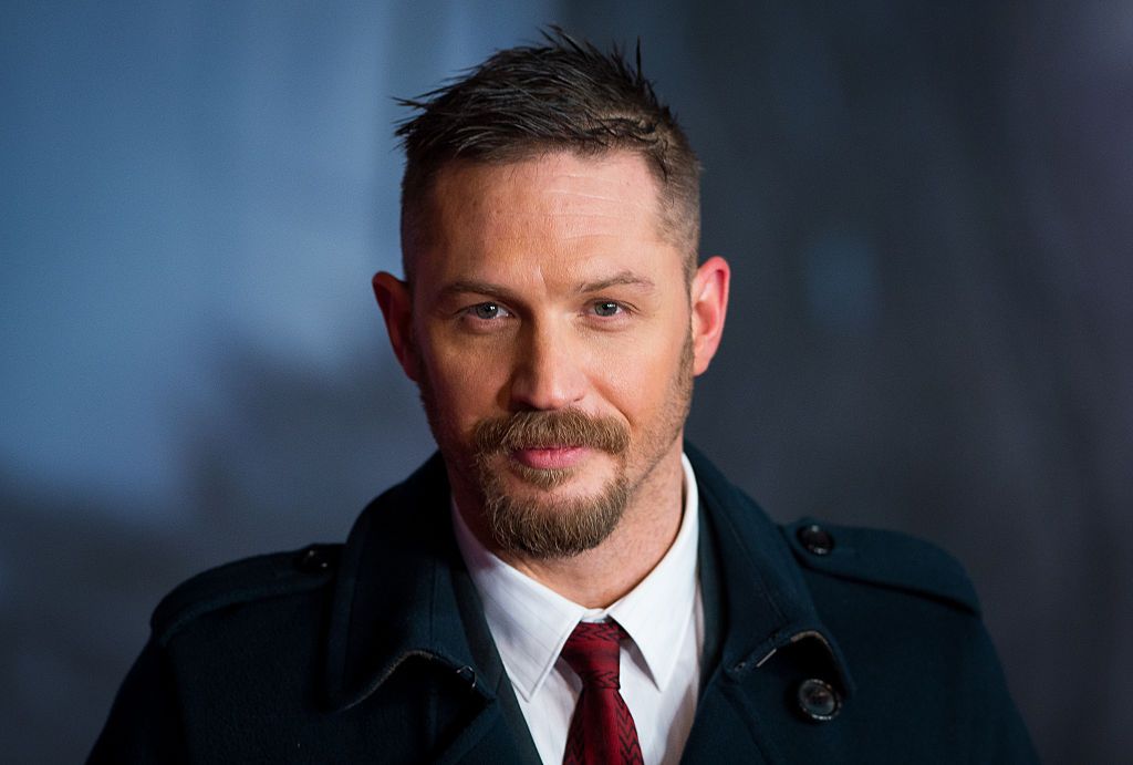 Revelan las primeras imágenes de Tom Hardy como Al Capone — Radio ...
