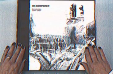 Reedición de OK Computer esconde un mensaje secreto El cassette con ...