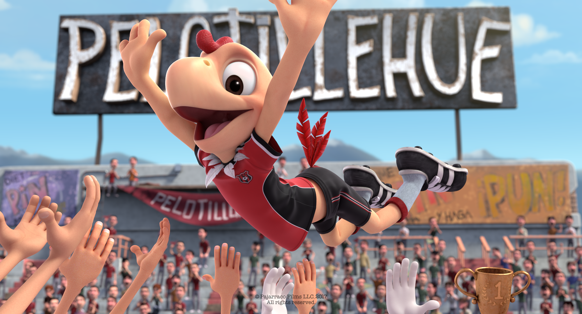 Condorito: La Película estrena nuevo tráiler — Radio Concierto Chile