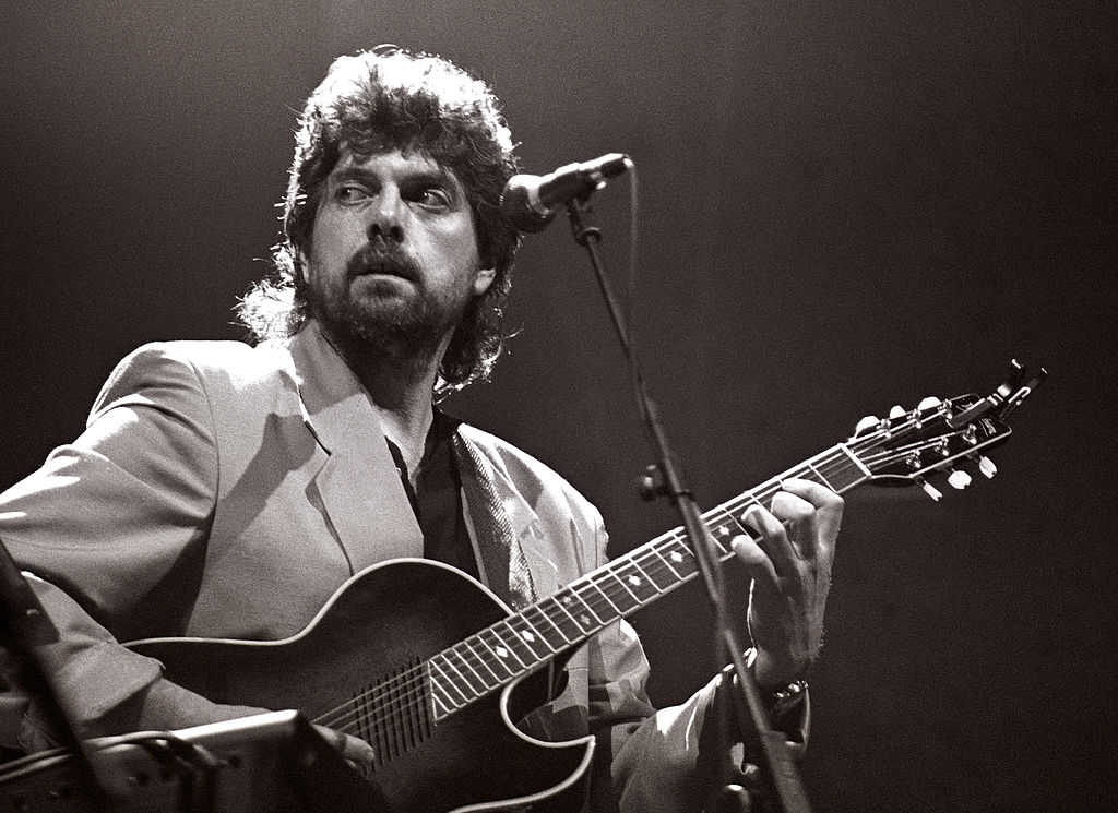 Lanzarán box set de aniversario de Eye in the Sky de Alan Parsons ...