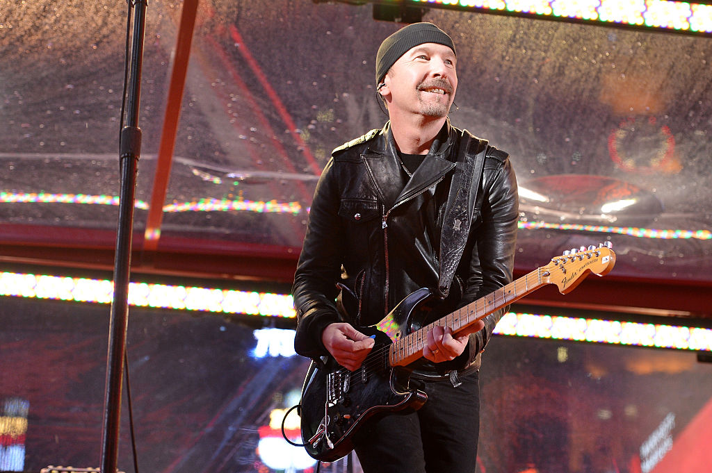 The Edge contó cómo fue su primera experiencia con "hongos mágicos ...