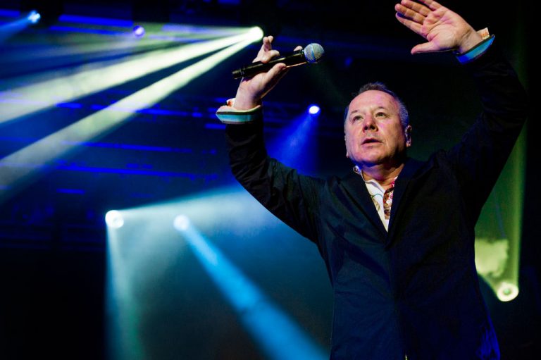 9 de julio: ¡Feliz cumpleaños Jim Kerr! — Radio Concierto Chile