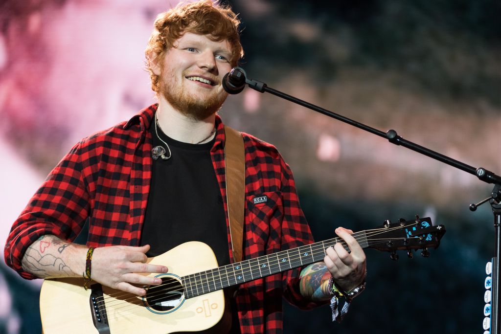 Ed Sheeran se hartó de los trolls en Twitter — Radio Concierto Chile