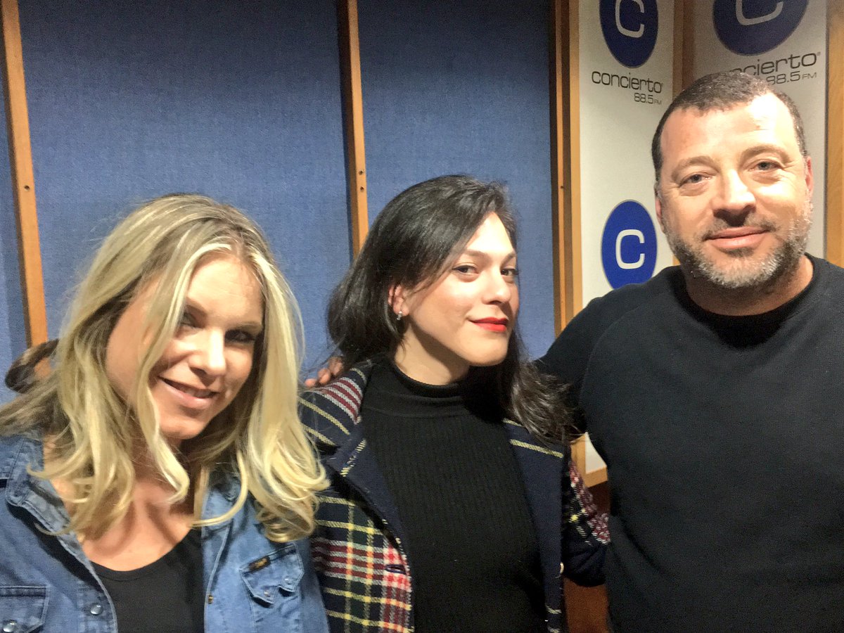 Los Sin Anillo: Daniela Vega habló de integración en Chile — Radio ...