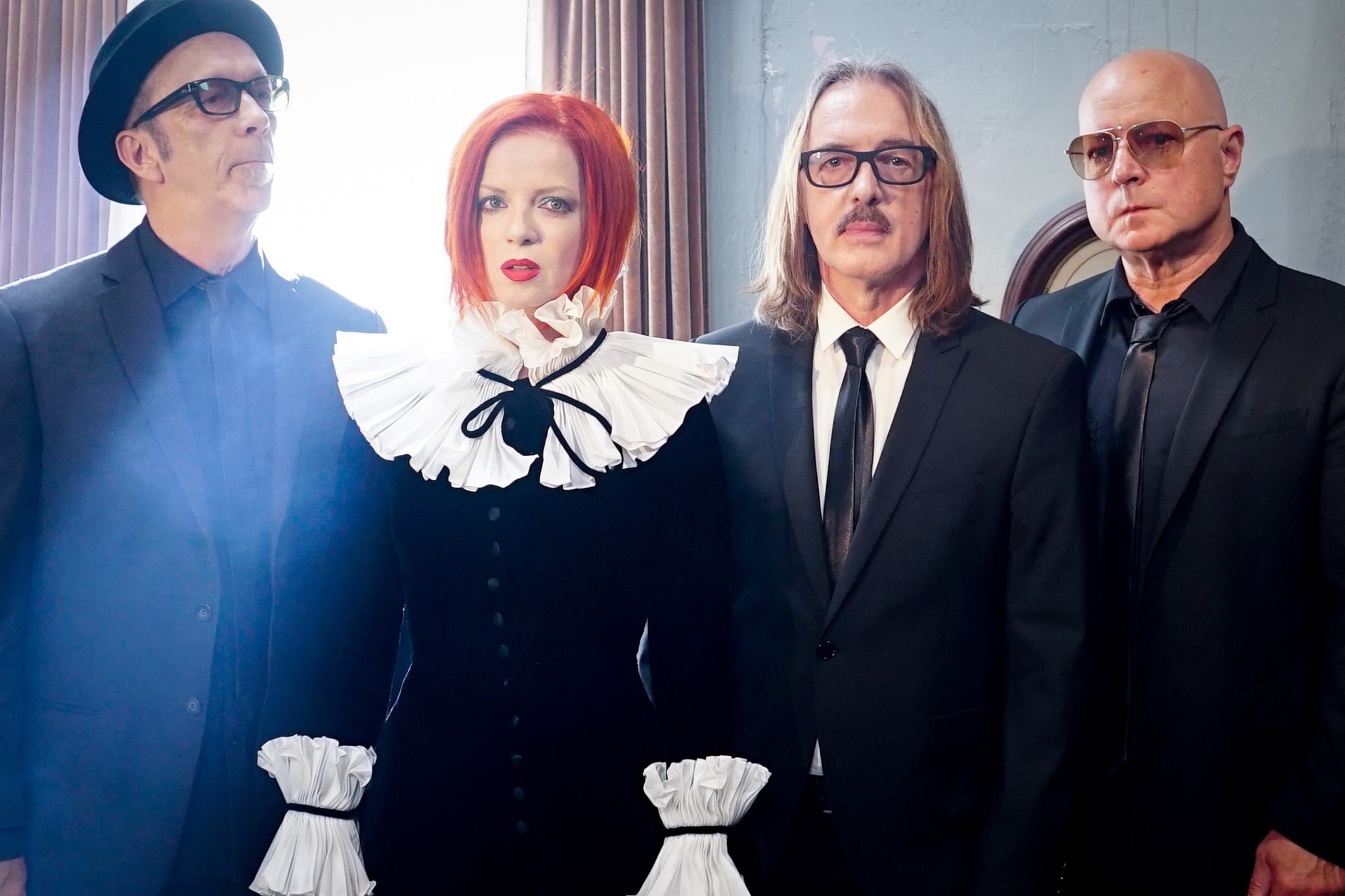 Garbage lanzó nuevo single: “No Horses” — Radio Concierto Chile