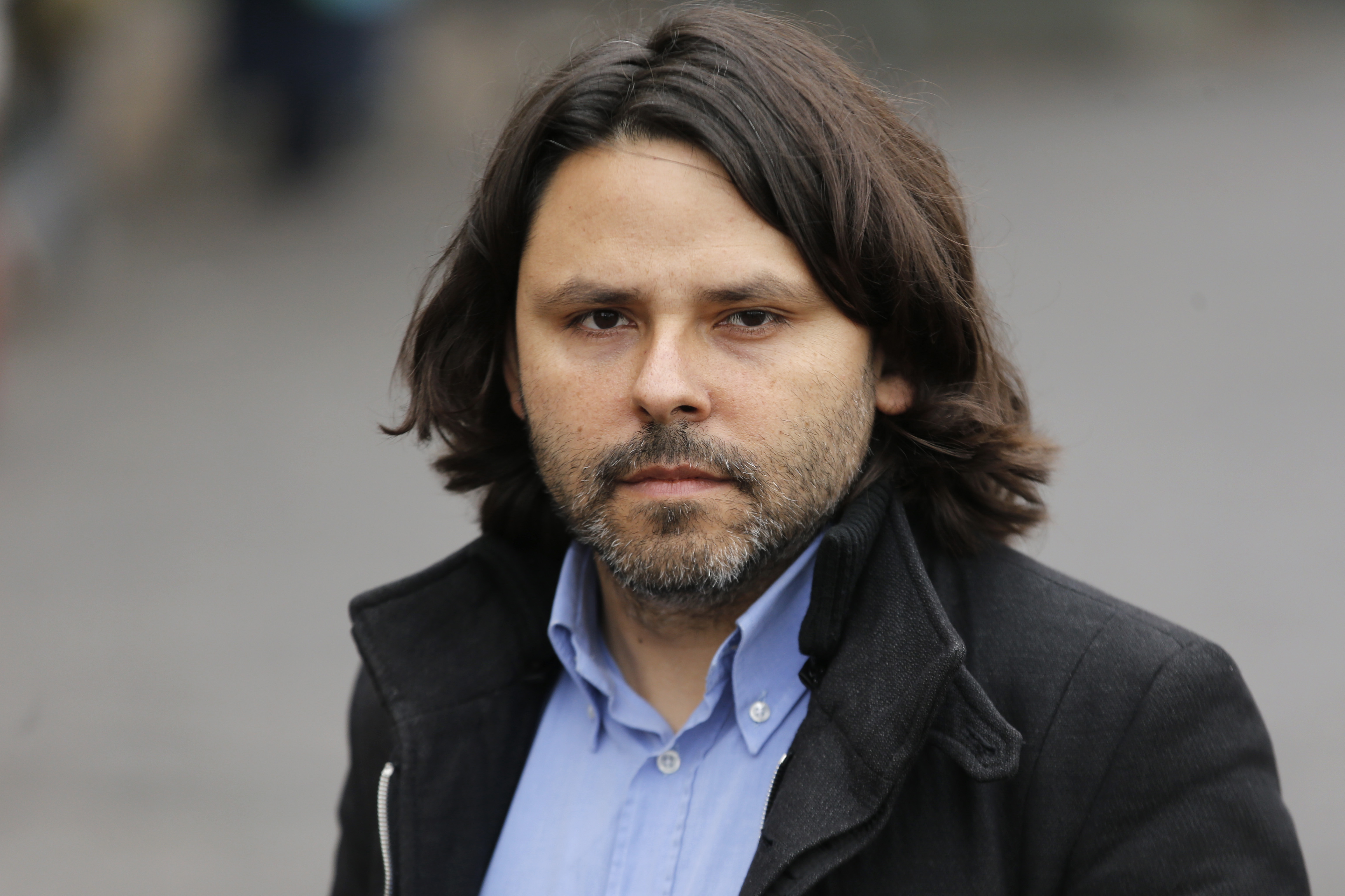 Alberto Mayol: “Espero poder recuperar la confianza” en Giorgio Jackson ...